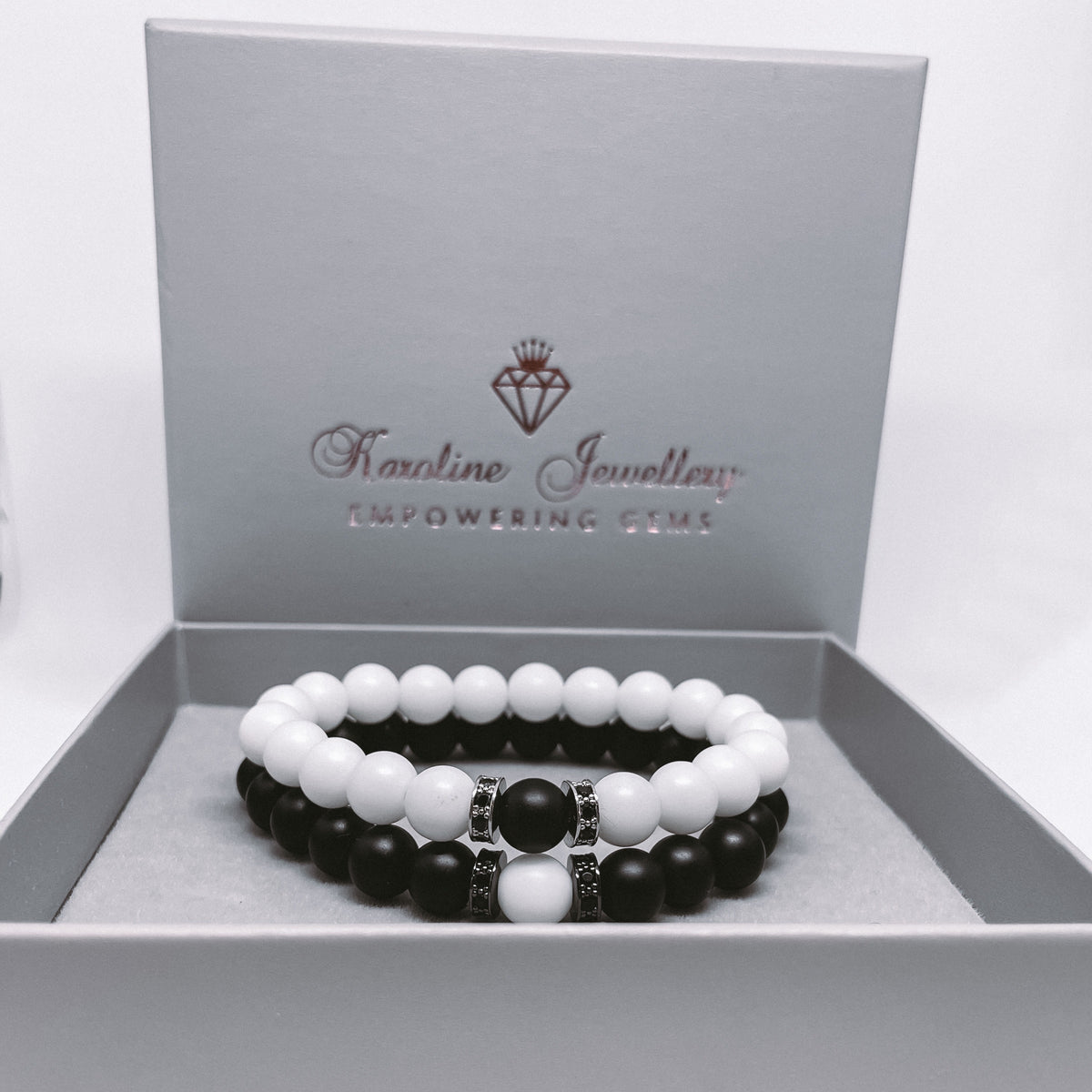 Couples Bracelets Set – KAROLINE JEWELLERY